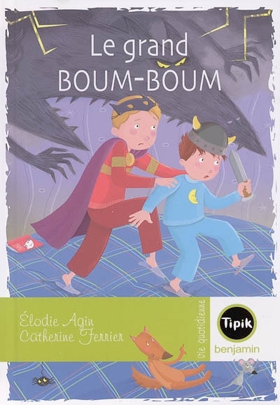 Le grand Boum-Boum | Indigo