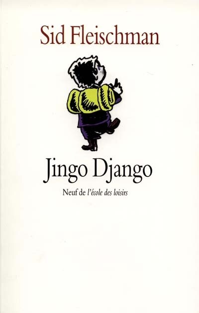 Jingo Django | Indigo