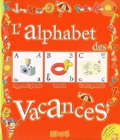 L' alphabet des vacances | Indigo
