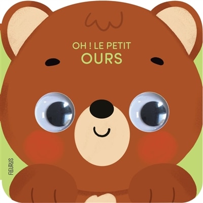 Oh ! Le Petit Ours Book By Vanessa Vautier, ('tc') | Indigo
