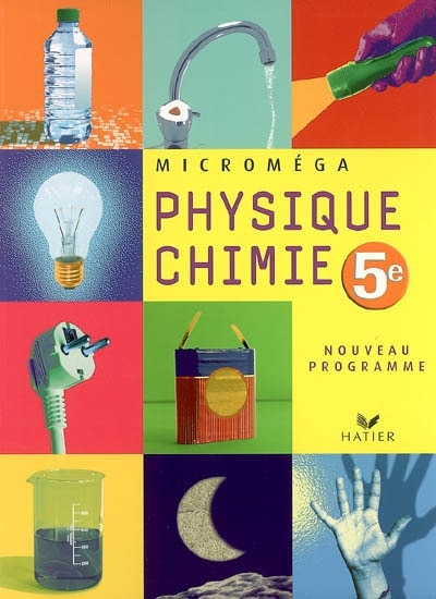 Physique-chimie 5e: Nouveau Programme Book By Christophe Daujean,jean ...