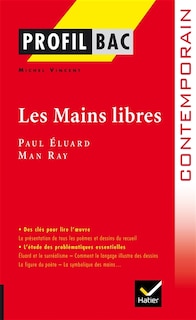 Les Mains Libres (1937), Paul Eluard, Man Ray Book By Michel Vincent ...