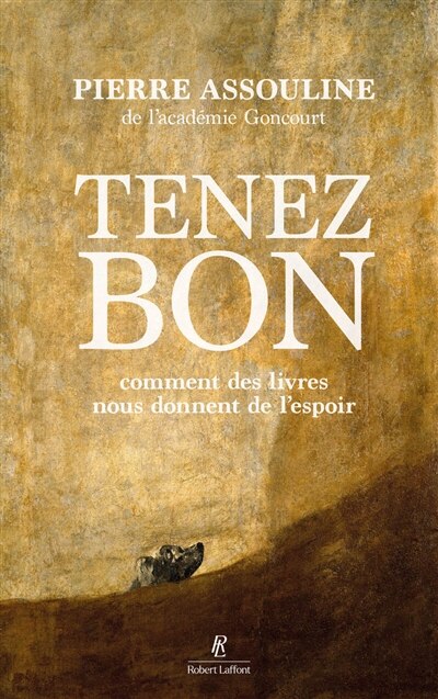 Tenez Bon: Comment Des Livres Nous Donnent De L'espoir Book By Pierre ...