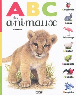 Abc des animaux | Indigo