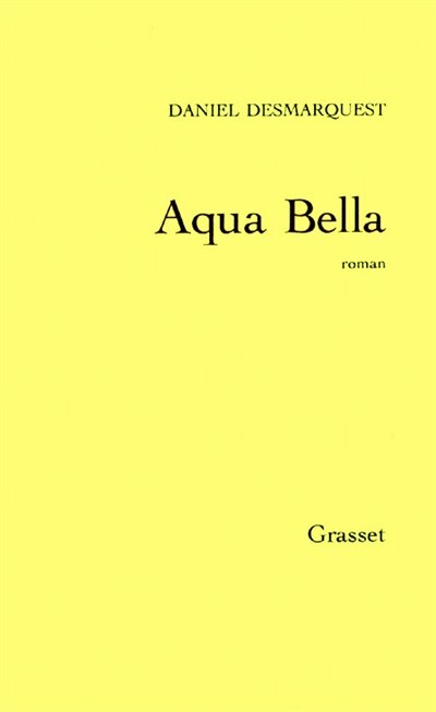 Aqua Bella | Indigo