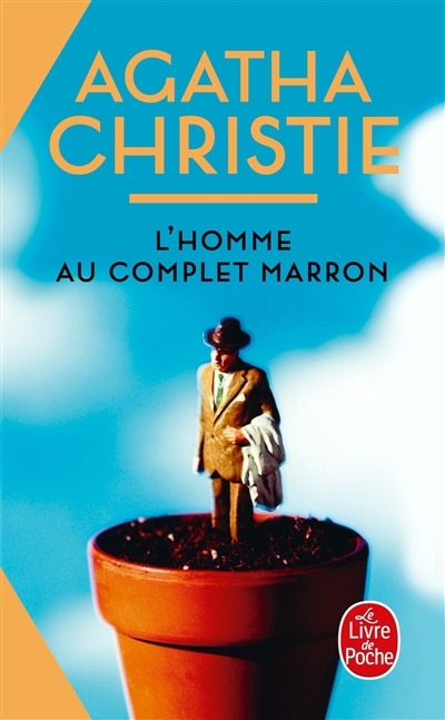Homme Au Complet Marron | Indigo