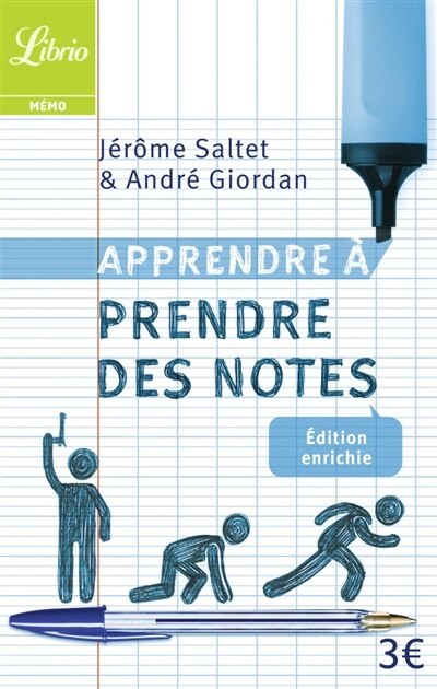 Apprendre à prendre des notes | Indigo Apprendre à prendre des notes | Indigo