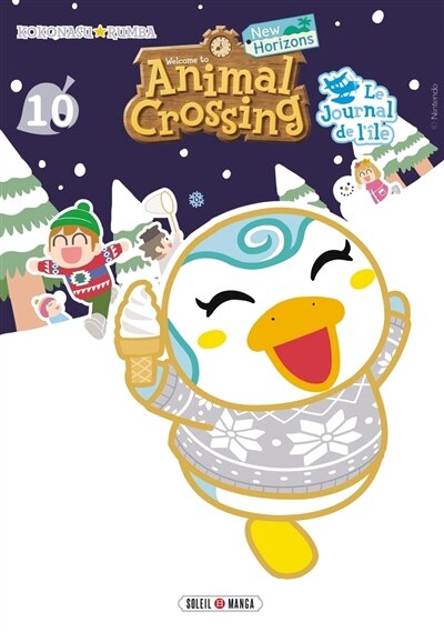 Welcome To Animal Crossing : New Horizons : Le Journal De L'île, Vol ...