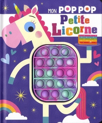 Petite licorne | Indigo