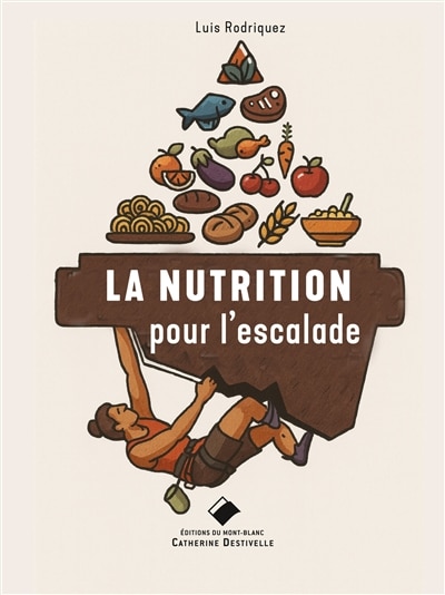 La Nutrition Pour L'escalade Book By Luis Rodriquez, ('tp') | Indigo