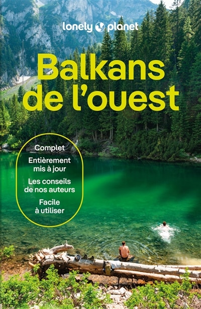 Balkans De L'ouest Book By Lonely Planet, ('tp') | Indigo