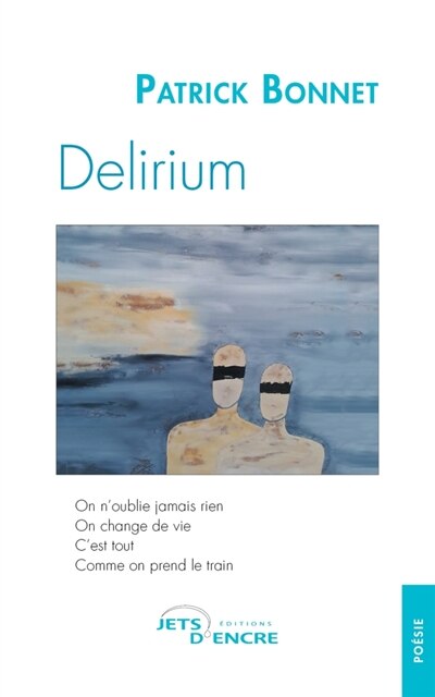 Delirium Book By Patrick Bonnet Patrick, ('tp') | Indigo