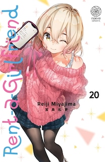 Rent-a-girlfriend, Vol. 20 Livre Par Reiji Miyajima, ('tp') | Indigo