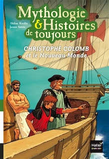 Christophe Colomb Et Le Nouveau Monde Book By Helene Kerillis, ('tp ...