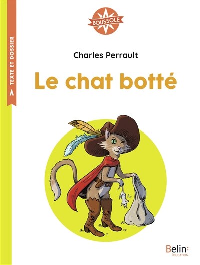 Le chat botté | Indigo