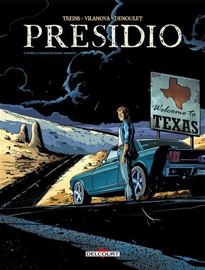 Presidio Book By Simon Treins, ('tp') | Indigo