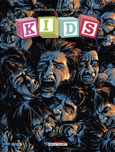 The Kids Book By Garth Ennis, ('tp') | Indigo
