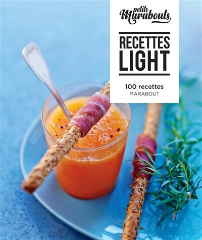 Recettes light: 100 recettes | Indigo