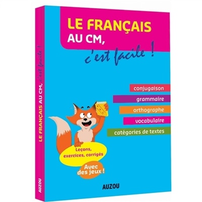 C’Est Facile Conjugaison – Conjugaison Des Verbes En Français – GMBX