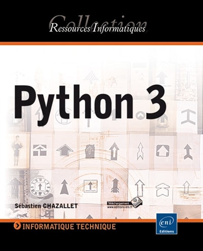 Python 3: les fondamentaux du langage | Indigo