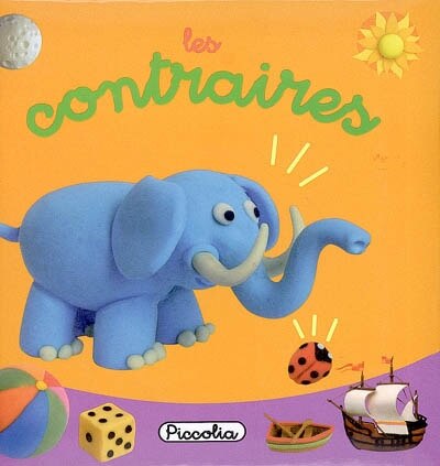 Les Contraires Indigo