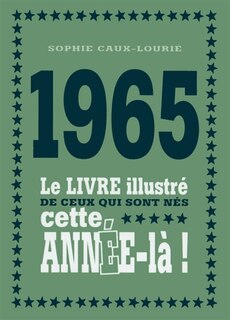 1965 Book By Sophie Caux-lourie, ('tc') | Indigo