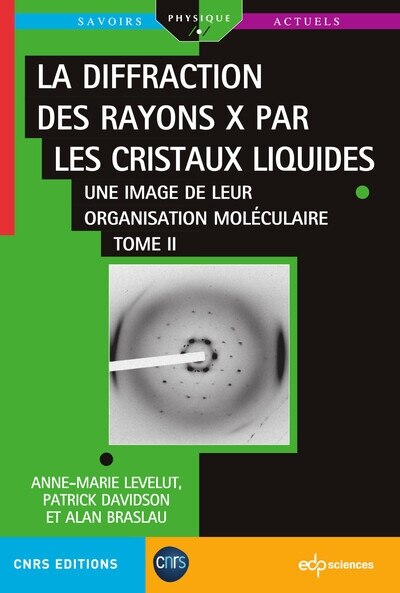 La diffraction des rayons X par les cristaux liquides: une image de ...