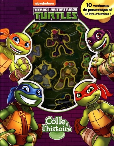 Nickelodeon Teenage Mutant Ninja Turtles Book By Phidal, ('st') | Indigo