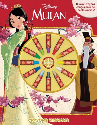 Disney Mulan Book By Phidal, ('co') | Indigo