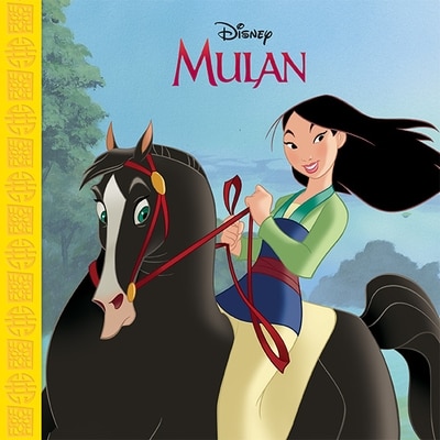 Disney Mulan Book By Phidal, ('pi') | Indigo