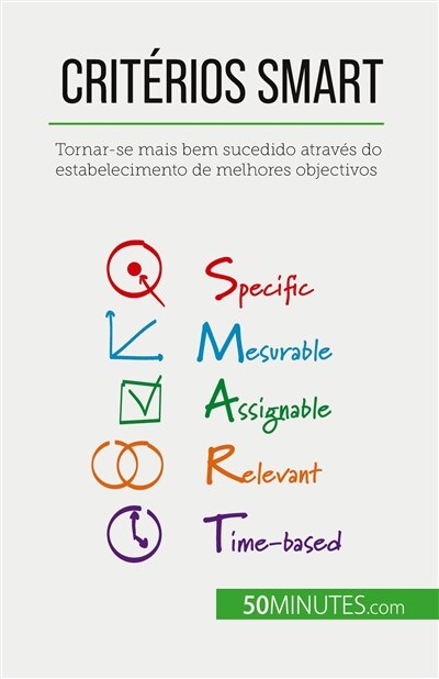 Critérios SMART: Tornar-se mais bem sucedido através do estabelecimento ...