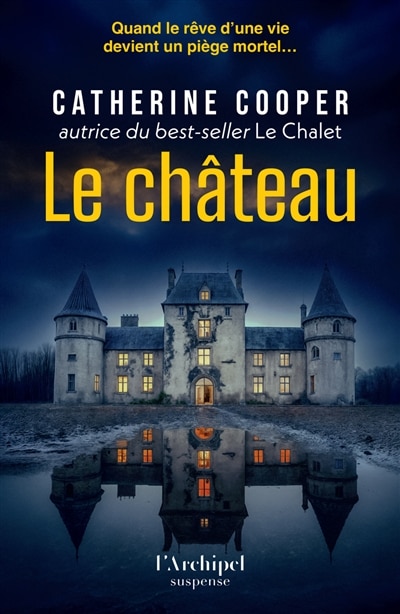 Le Château Livre Par Catherine Cooper, ('tp') | Indigo