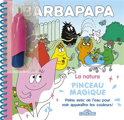 Barbapapa: La Nature Book By Alice Taylor,thomas Taylor, ('sp') | Indigo