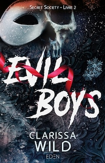 Evil Boys Book By Clarissa Wild, ('tp') | Indigo