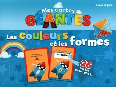 Les couleurs et les formes | Indigo