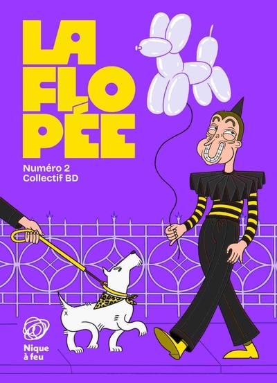 La Flopée, No. 2 ('tp') | Indigo