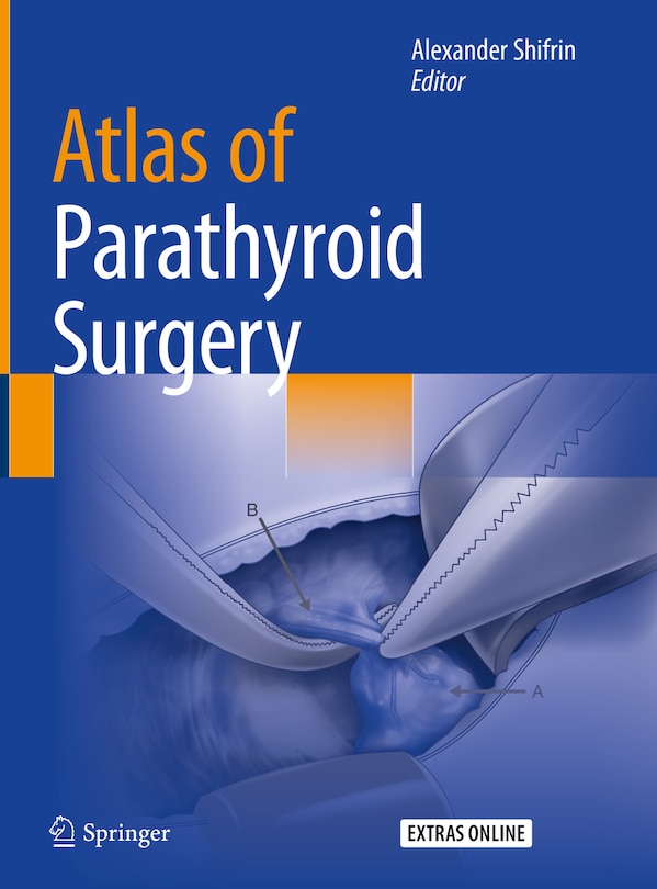 Atlas Of Parathyroid Surgery | Indigo