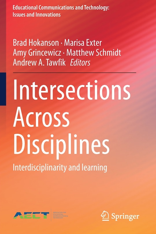 Intersections Across Disciplines: Interdisciplinarity And Learning Book ...