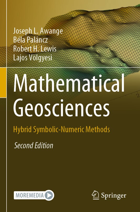 Mathematical Geosciences Hybrid Symbolic Numeric Methods Indigo
