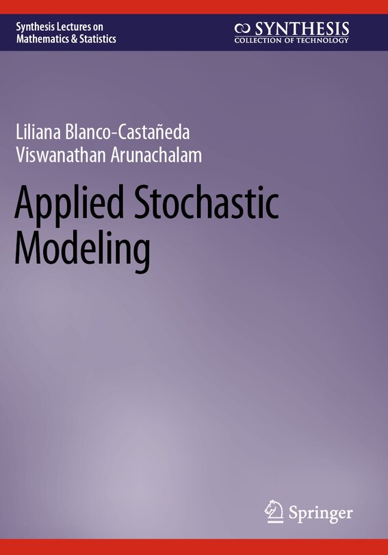 Applied Stochastic Modeling | Indigo Applied Stochastic Modeling | Indigo