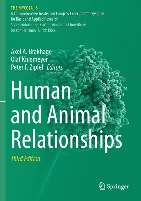 Human And Animal Relationships Book By Axel A Brakhage, ('tp') | Indigo
