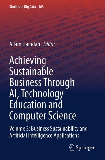Achieving Sustainable Business Through Ai, Technology Education And ...