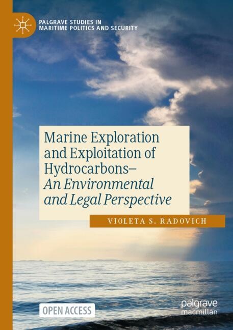 Marine Exploration And Exploitation Of Hydrocarbons: An Environmental ...