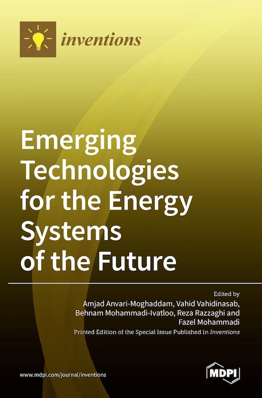 Emerging Technologies For The Energy Systems Of The Future ('tc') | Indigo