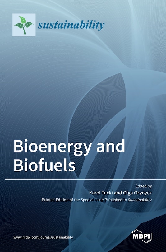 Bioenergy And Biofuels ('tc') | Indigo
