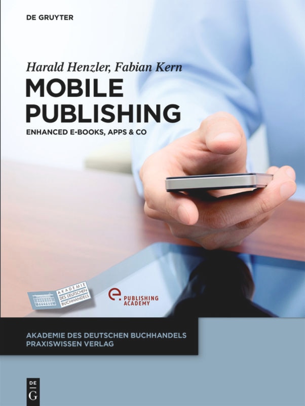 Mobile Publishing: E-Books, Apps & Co. | Indigo