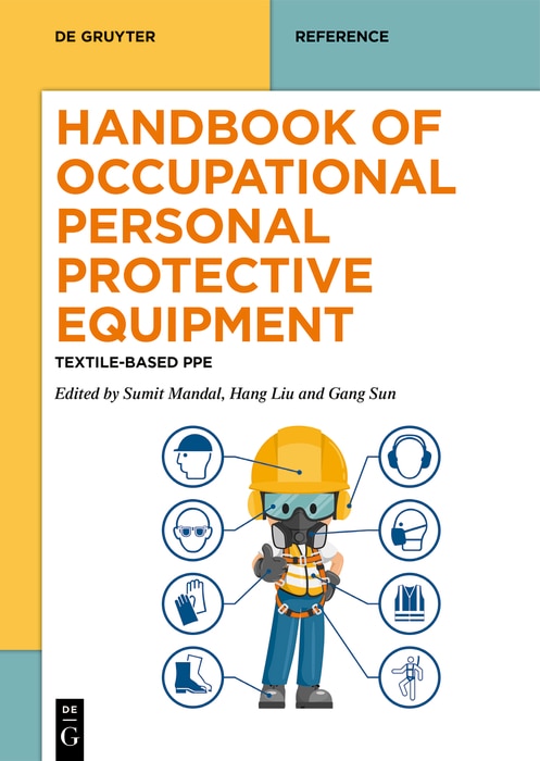 Handbook Of Occupational Personal Protective Equipment: Textile-based ...