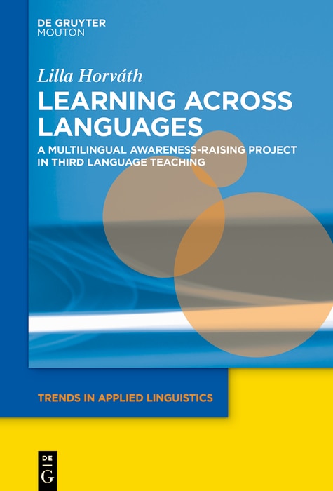 Learning Across Languages: A Multilingual Awareness-raising Project In ...