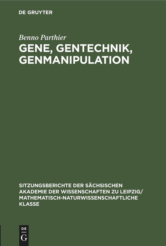 Gene, Gentechnik, Genmanipulation | Indigo