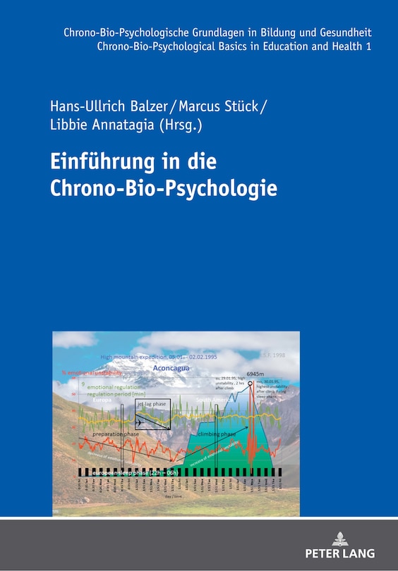 Einfuehrung In Die Chrono-bio-psychologie Book By Hans-ullrich Balzer ...